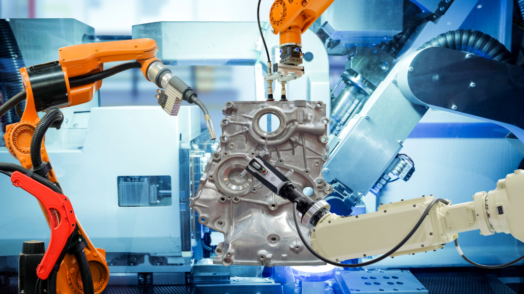 Technische informatica: industriële automatisering